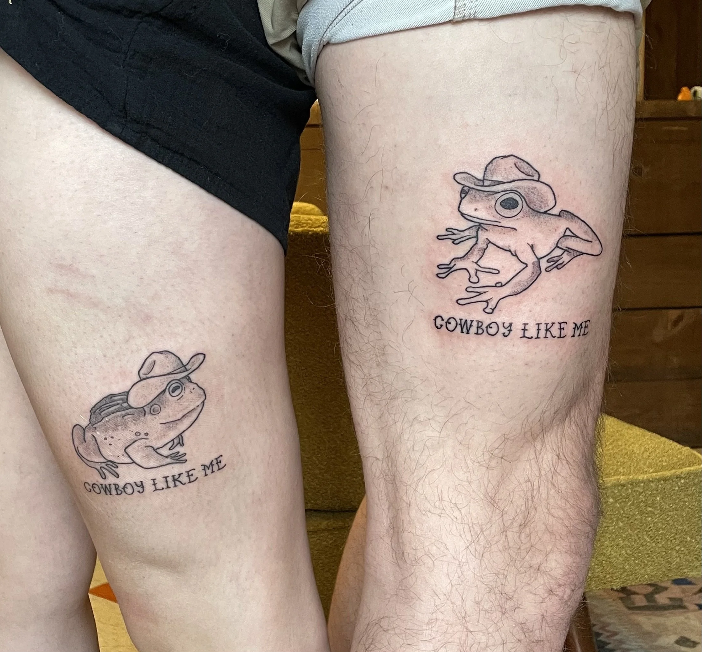 JASAN — Bitterroot Tattoo