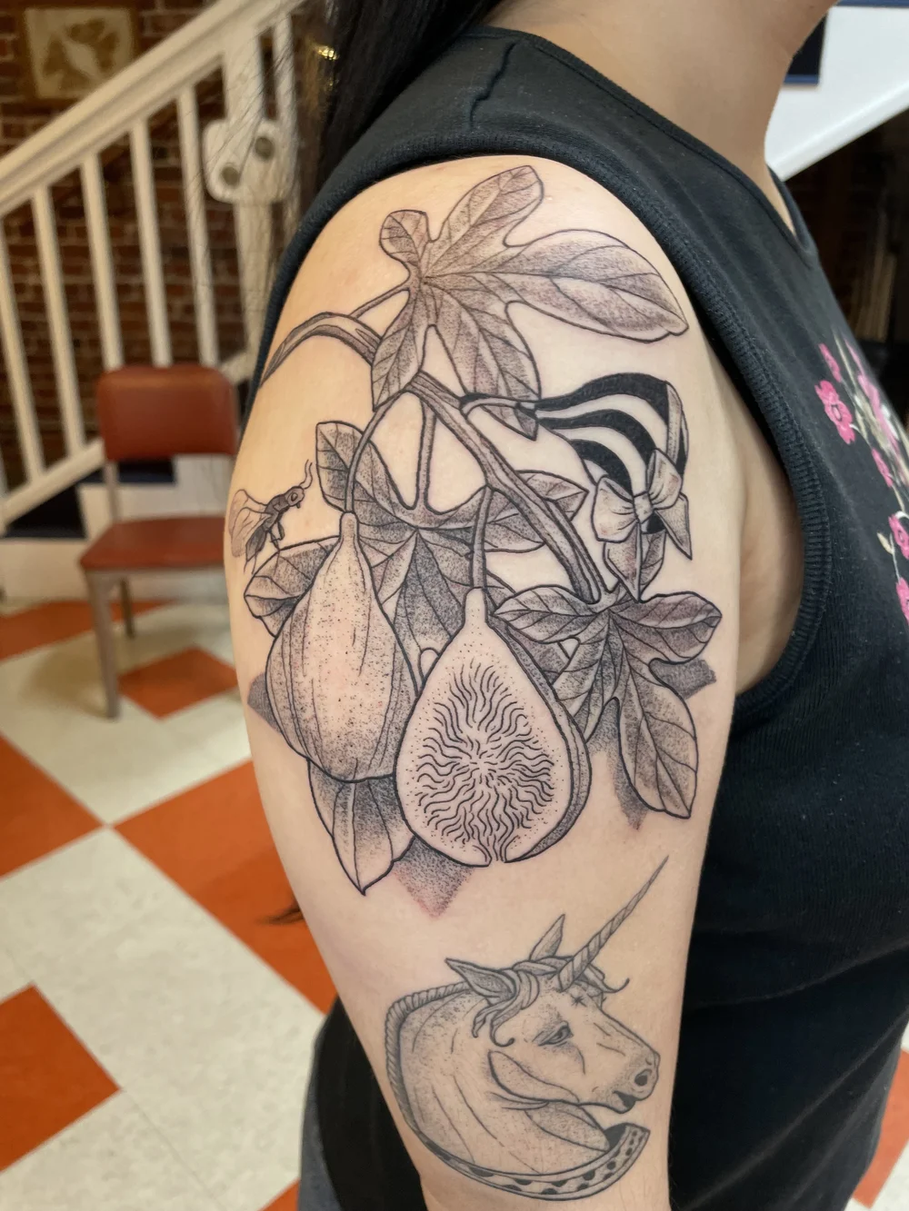 JASAN — Bitterroot Tattoo