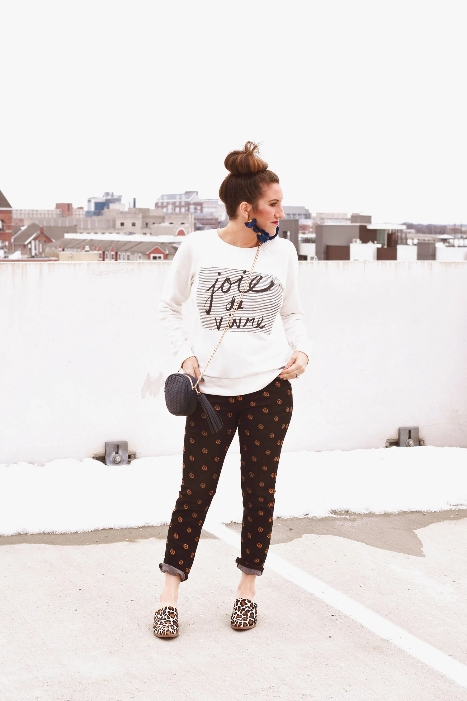 joie de vivre : joy of living — ever after emery