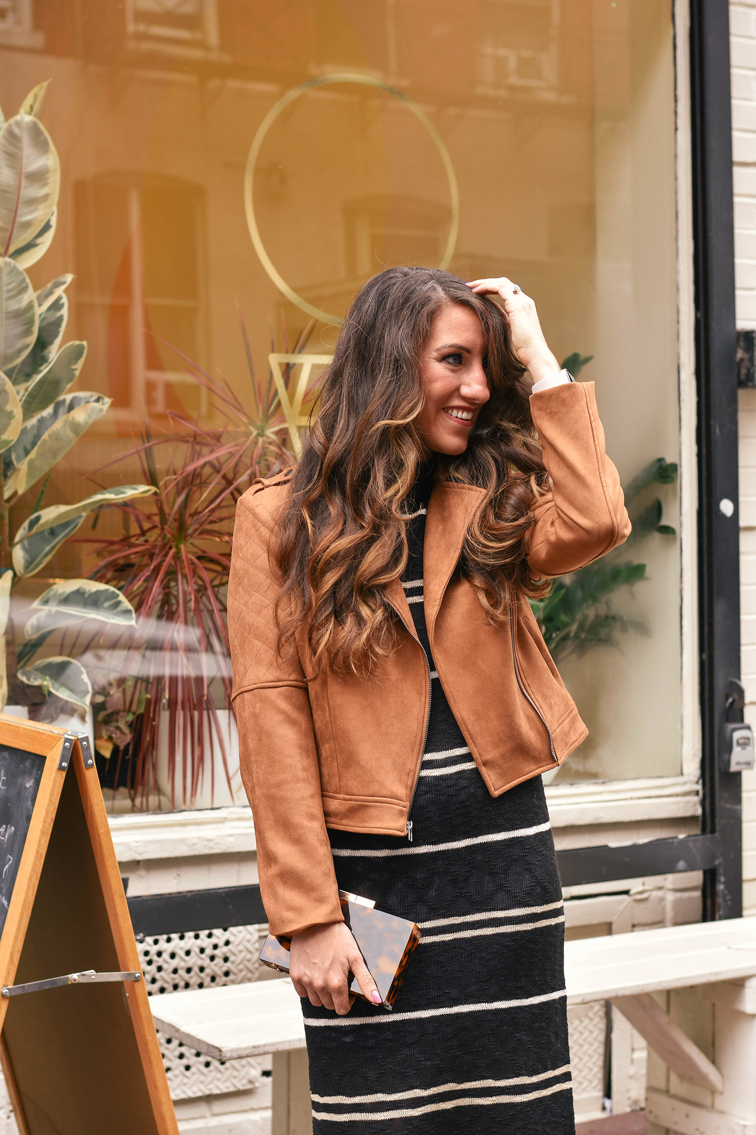 Lily & Sparrow: 90s babe — ever after emery