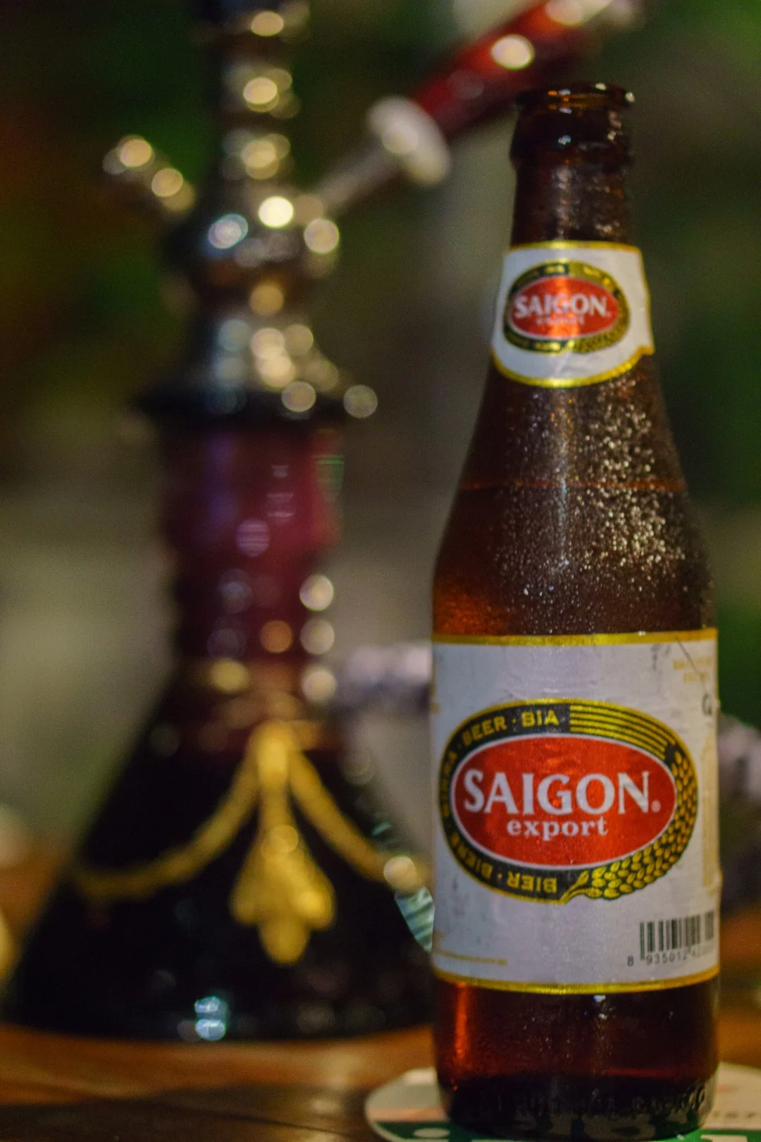 Eating and Drinking our Way Through Saigon — Perpetual Vacationship