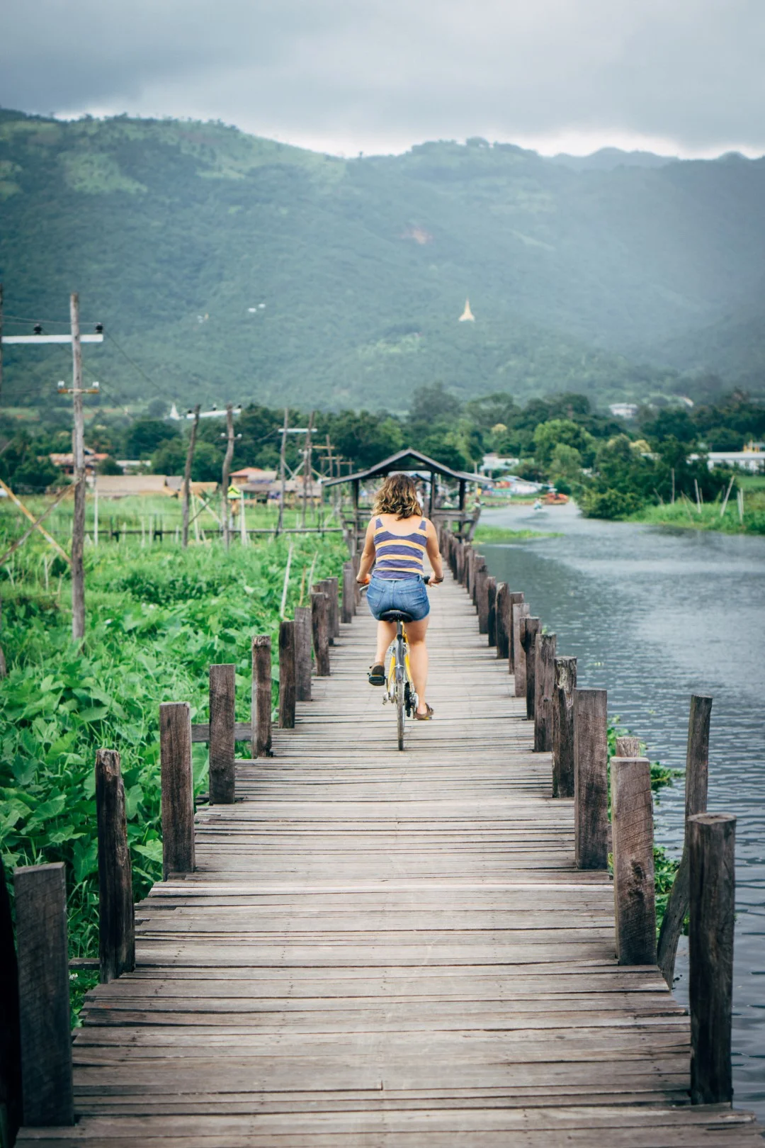The World's Biggest Puddle — Perpetual Vacationship