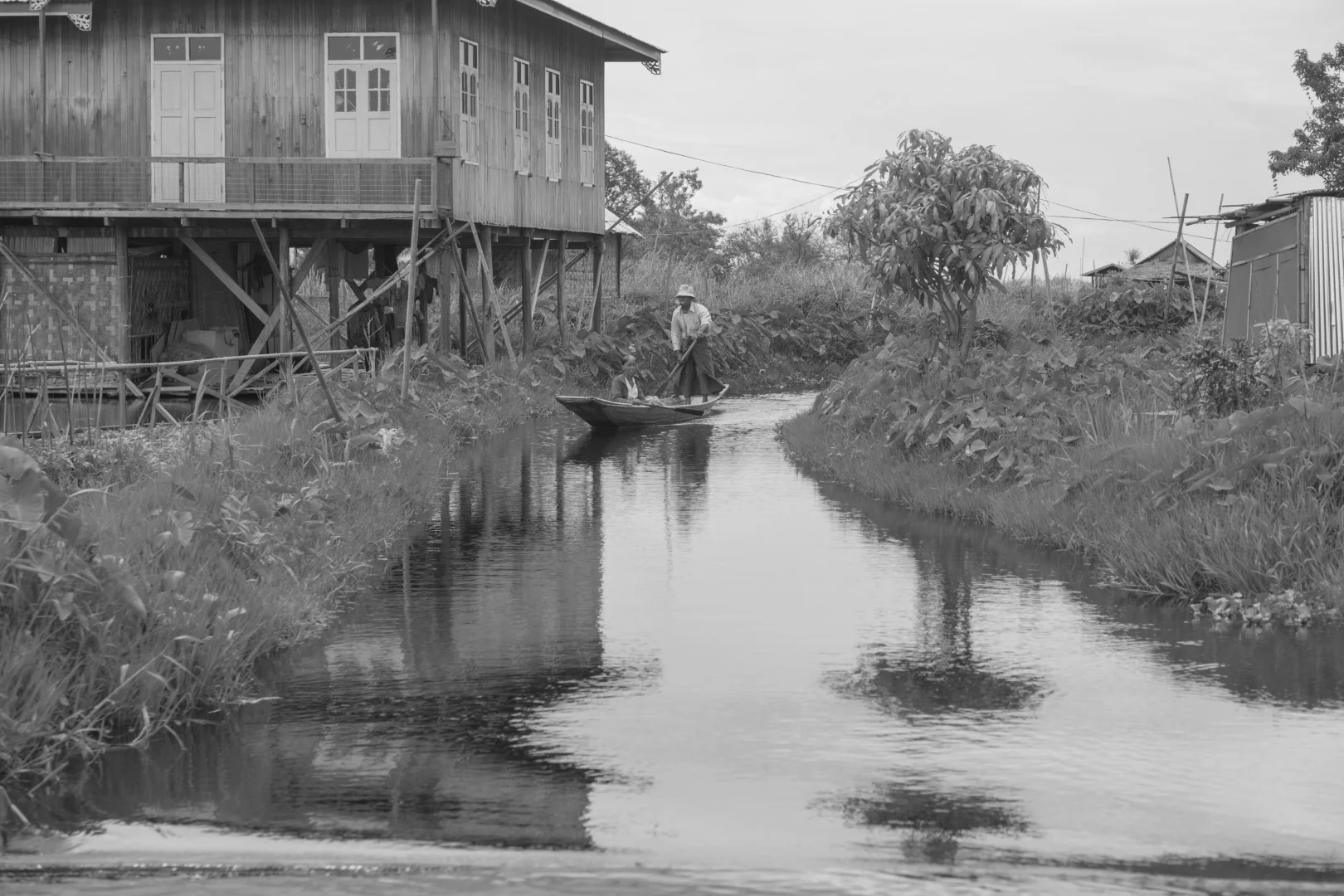 The World's Biggest Puddle — Perpetual Vacationship