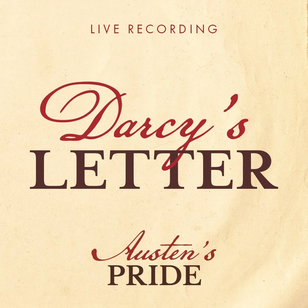 Live Album — AUSTEN'S PRIDE - A NEW MUSICAL OF PRIDE AND PREJUDICE