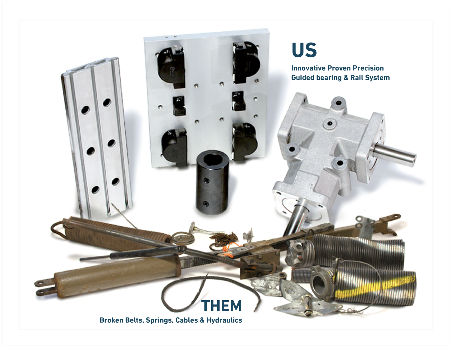 System IV: Safety & Components — Doorwall Systems Corporation