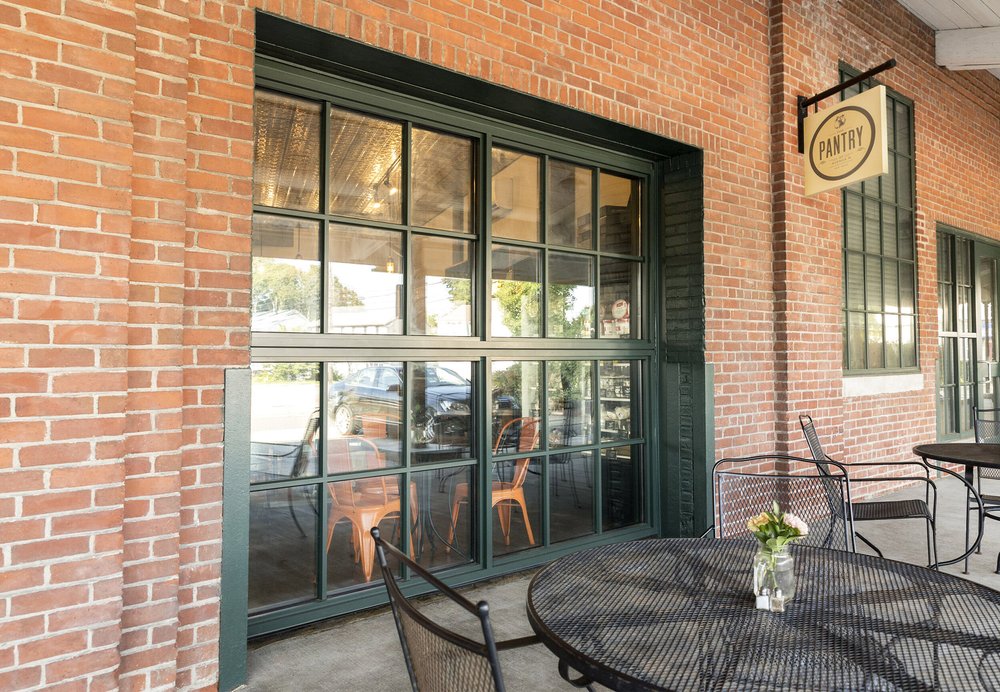 Doorwall Systems Corporation | Vertical Bifold Doors