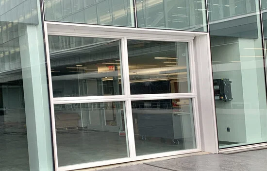 Doorwall Systems Corporation | Vertical Bifold Doors