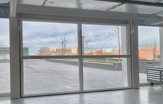 Doorwall Systems Corporation | Vertical Bifold Doors