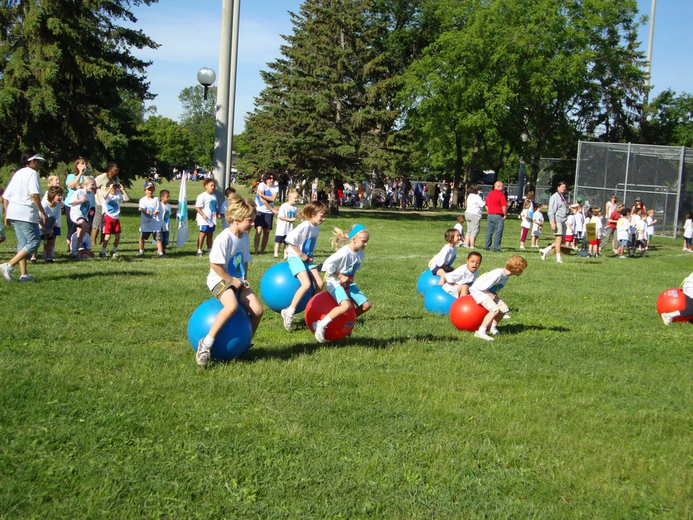 Hop Ball School