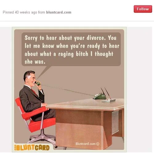 Divorce Jokes, Humor and Quotes — Men's Divorce Attorney Thor Hartwig