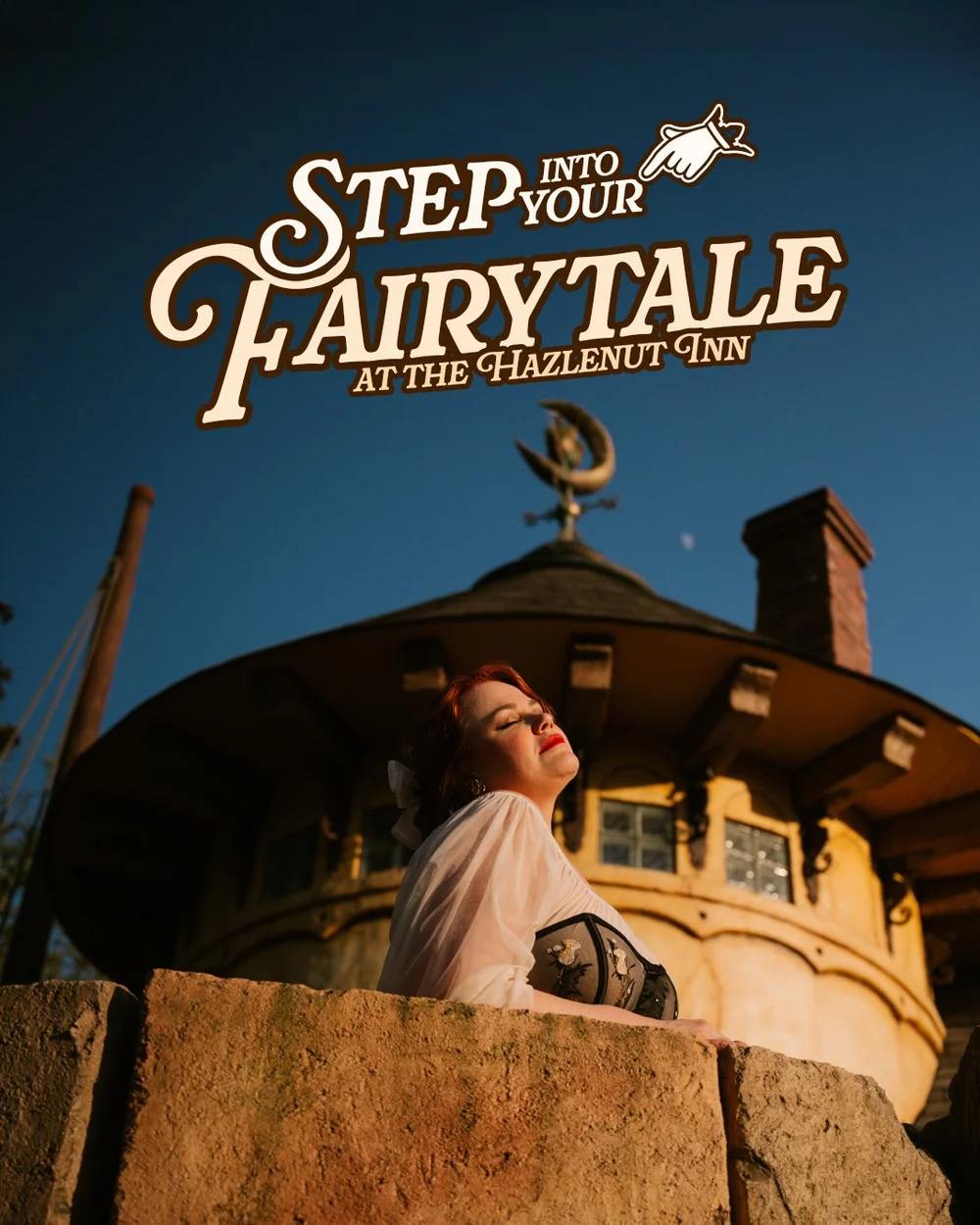 Our Story — Hazelnut Inn