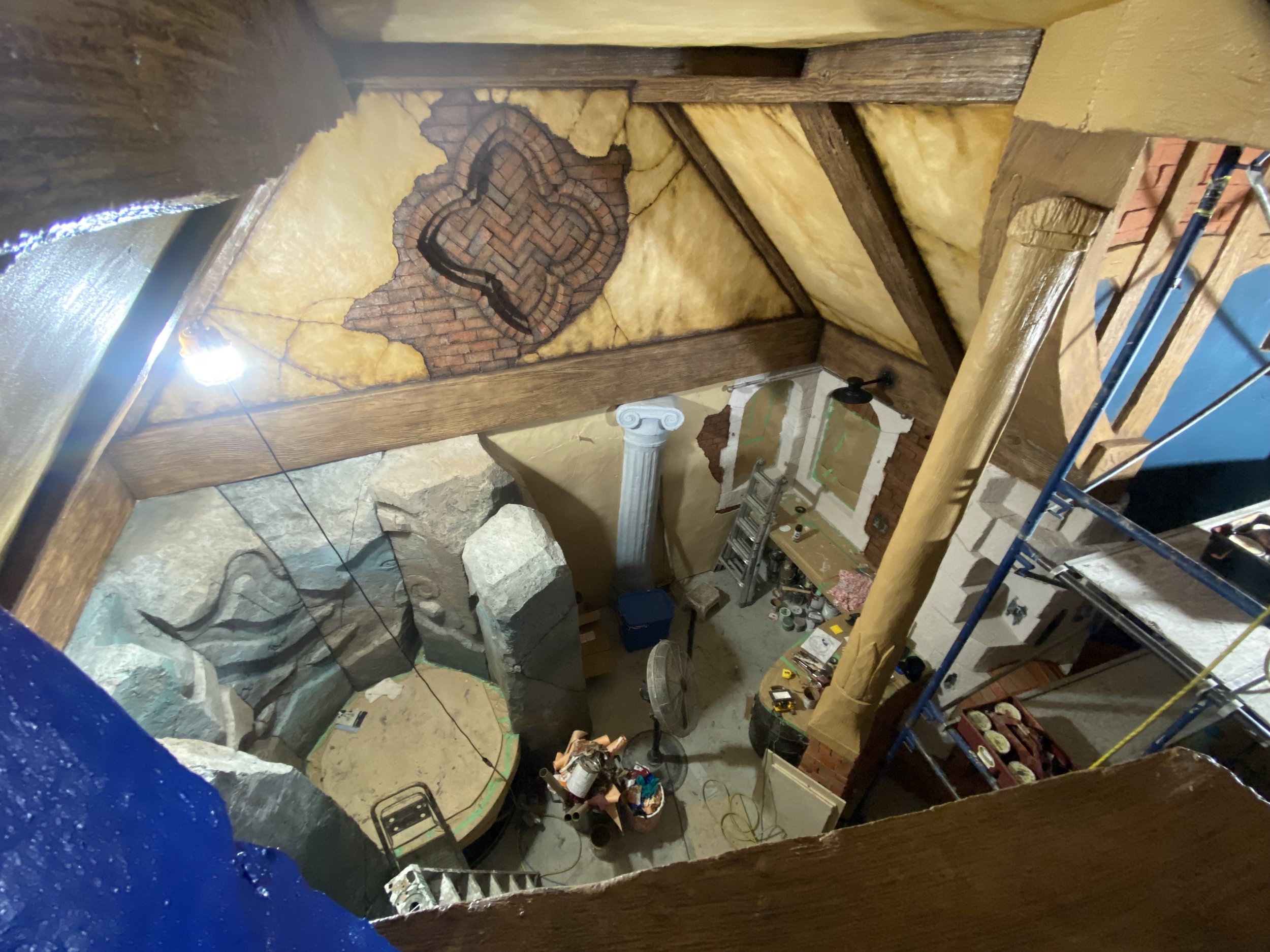 Our Story — Hazelnut Inn