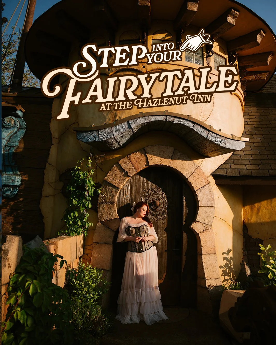 Our Story — Hazelnut Inn