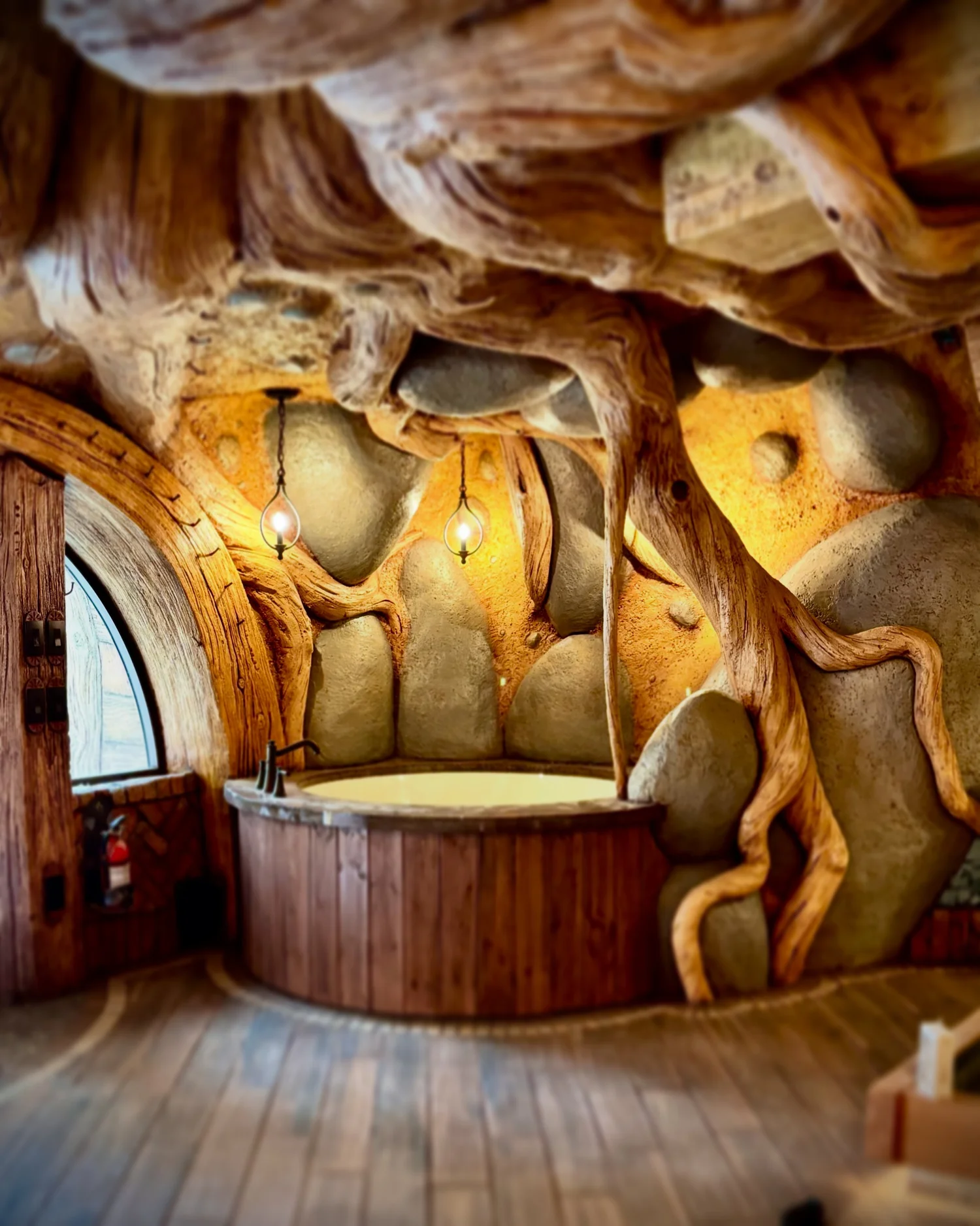 Our Story — Hazelnut Inn