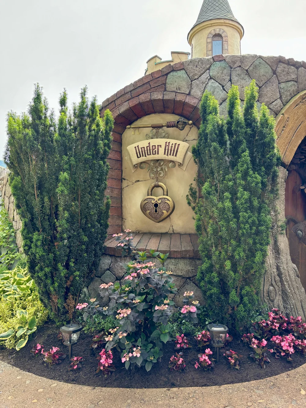 Our Story — Hazelnut Inn