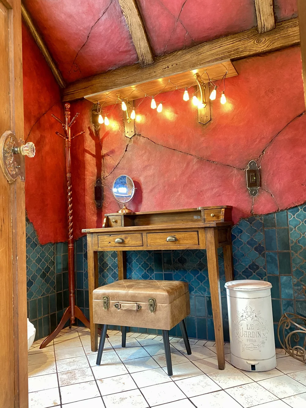 Our Story — Hazelnut Inn