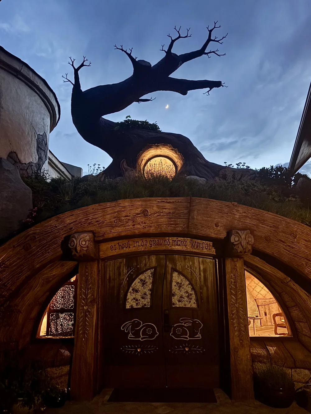 Our Story — Hazelnut Inn