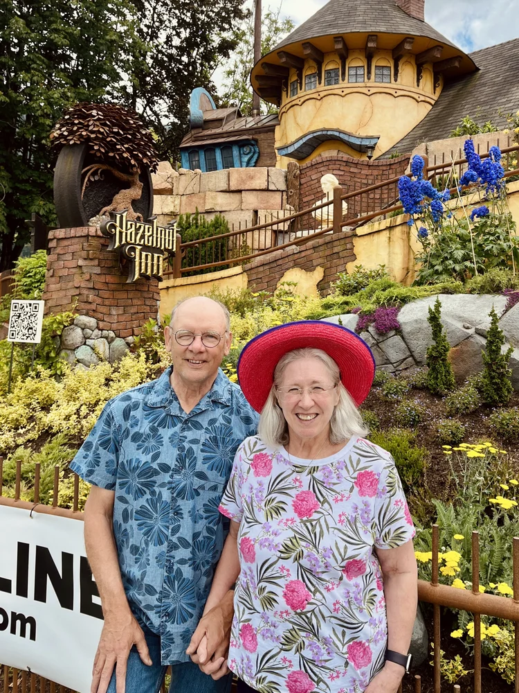 Our Story — Hazelnut Inn