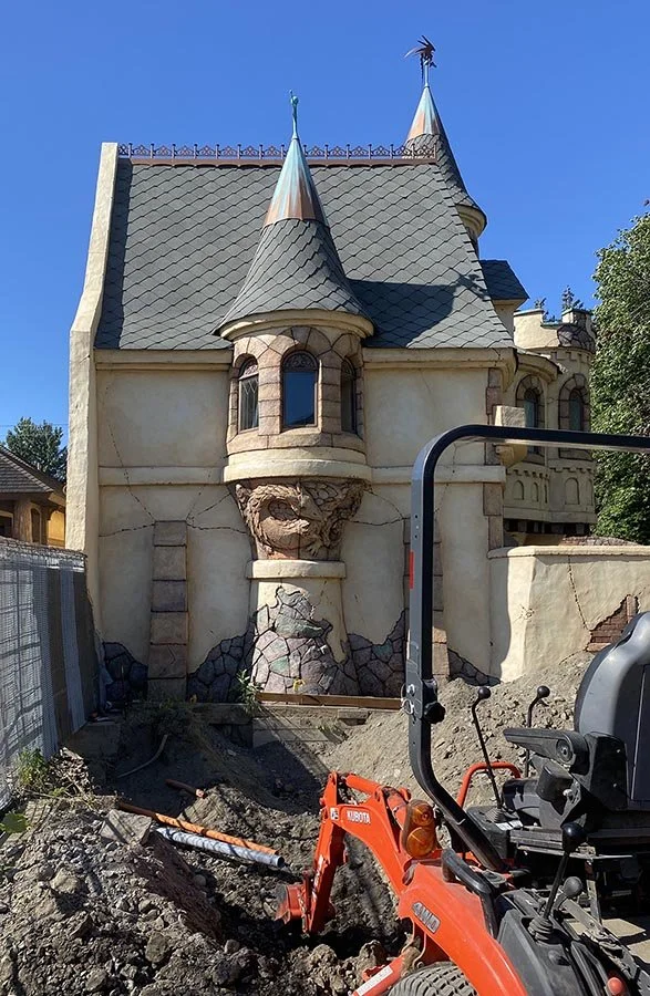 Our Story — Hazelnut Inn