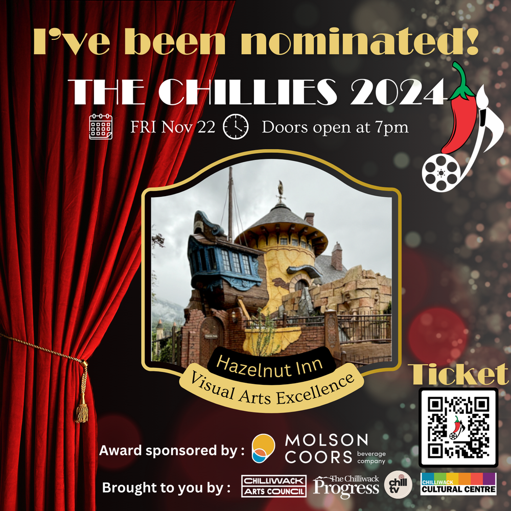 Our Story — Hazelnut Inn