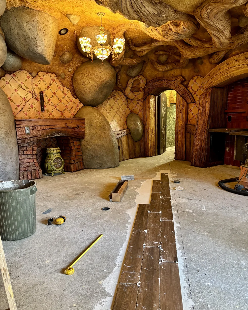 Our Story — Hazelnut Inn