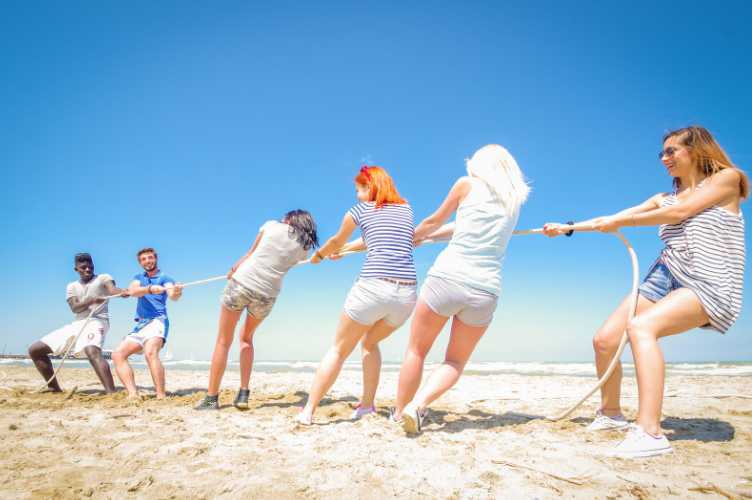 Christmas Parties — Corporate Team Building Sydney, Melbourne.