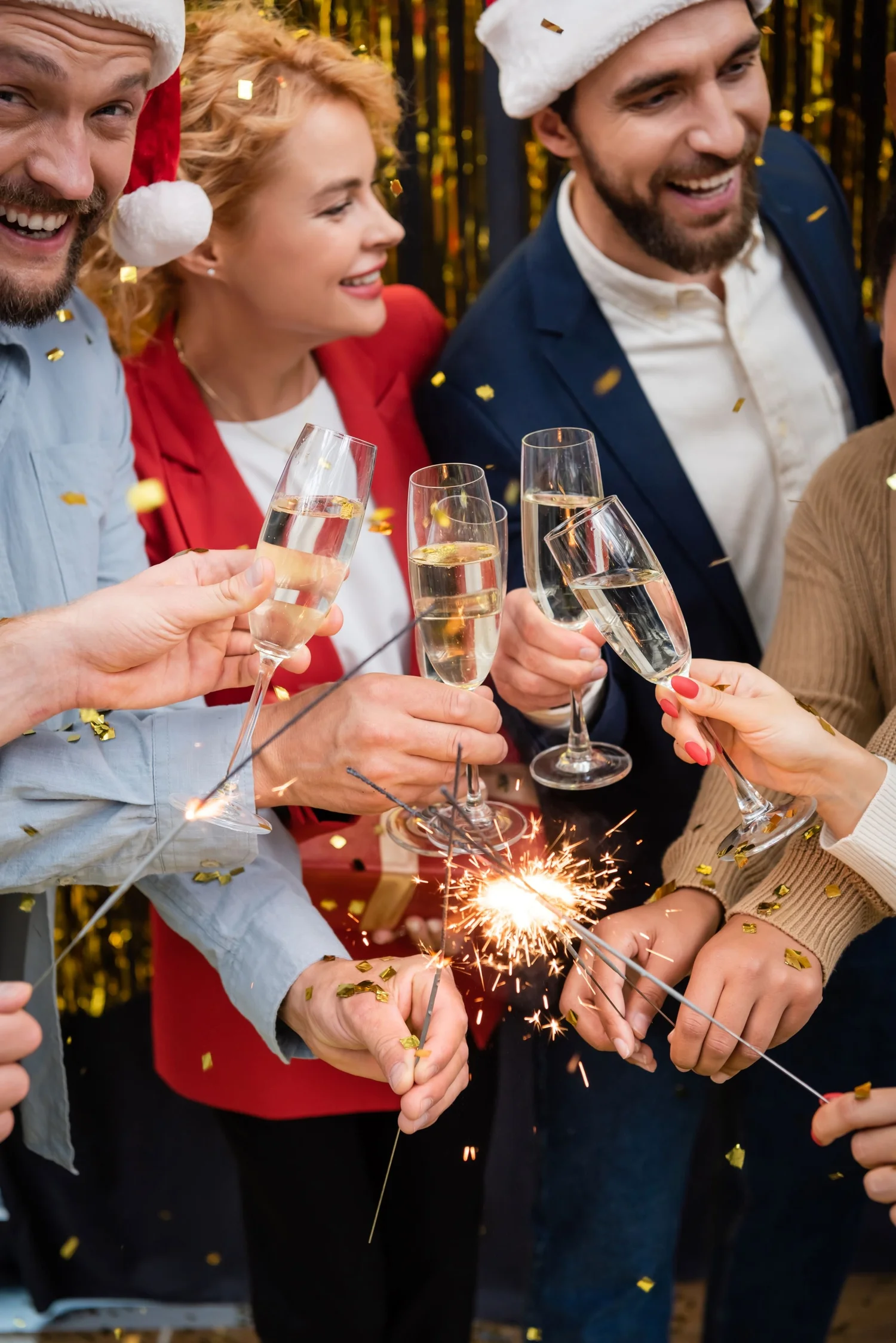 Christmas Parties — Corporate Team Building Sydney, Melbourne.
