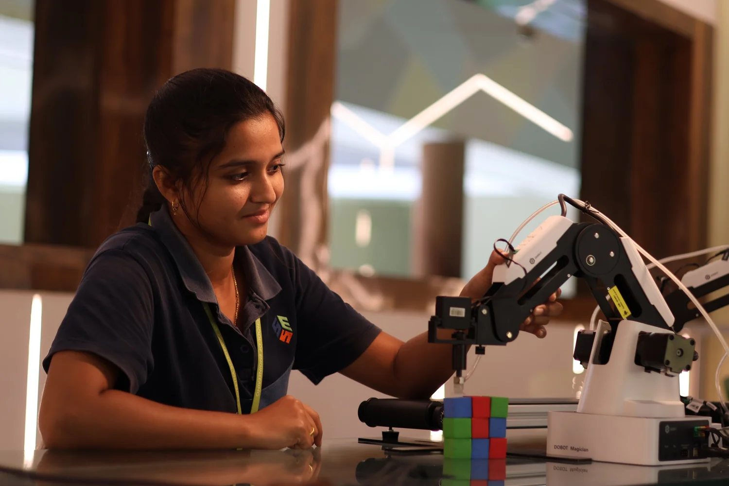 SIMATS ENGINEERING —CSE FACILITIES