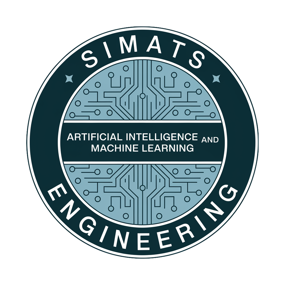 SIMATS ENGINEERING —Programs Offered