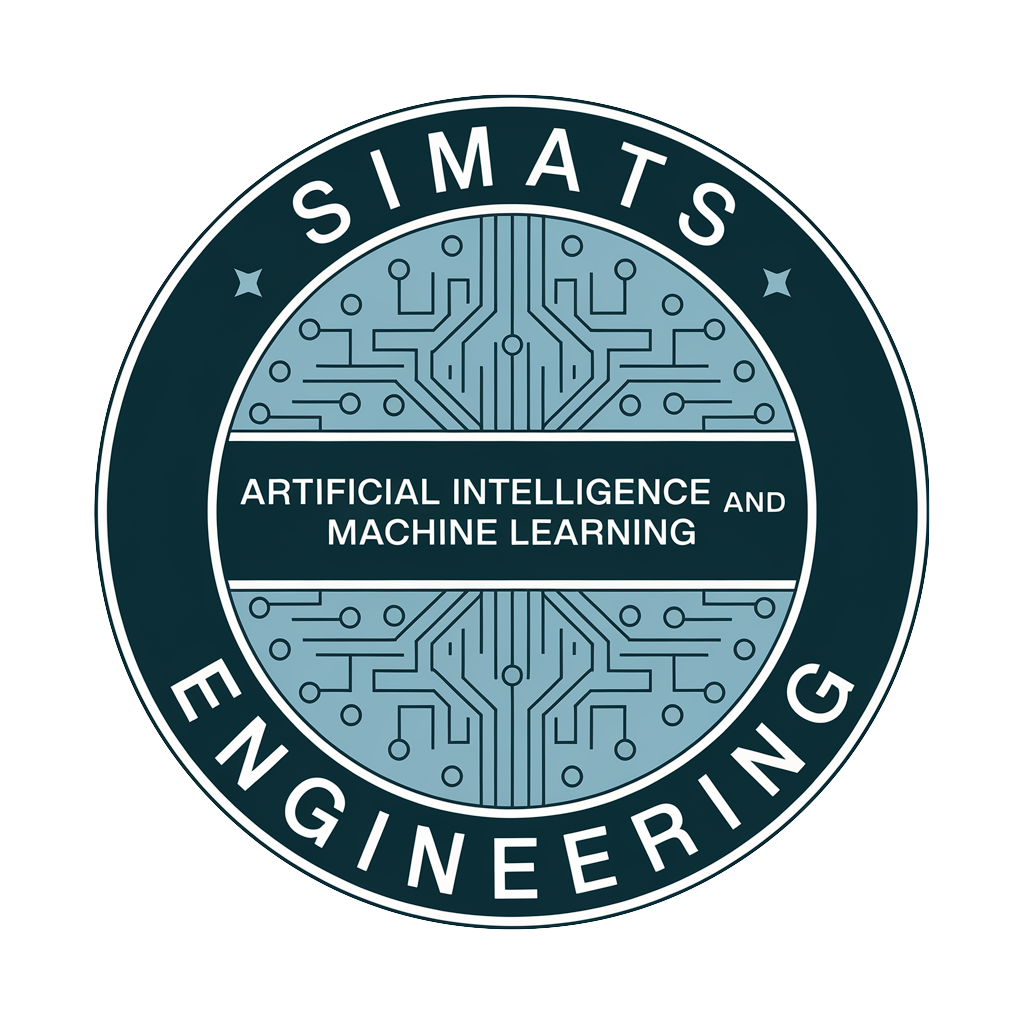 SIMATS ENGINEERING —Programs Offered