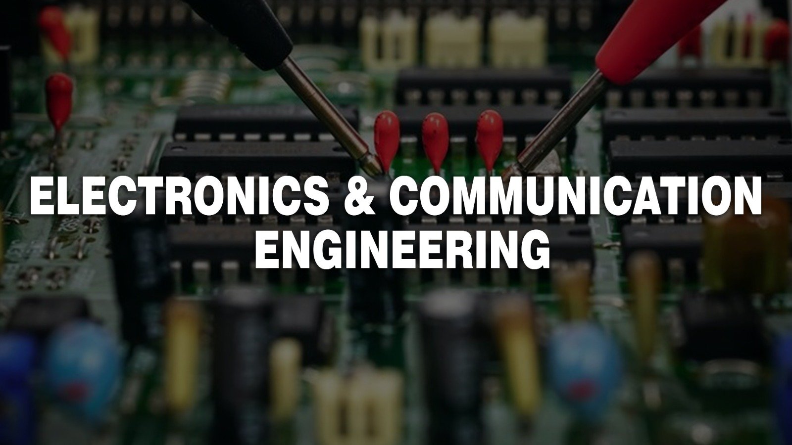 SIMATS ENGINEERING —Programs Offered