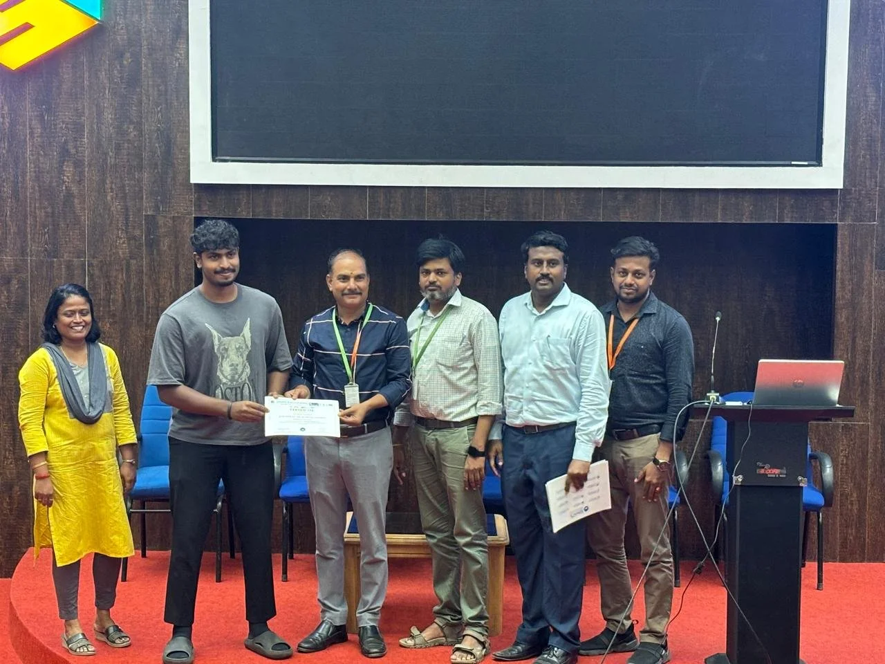 SIMATS ENGINEERING —Immersion Program