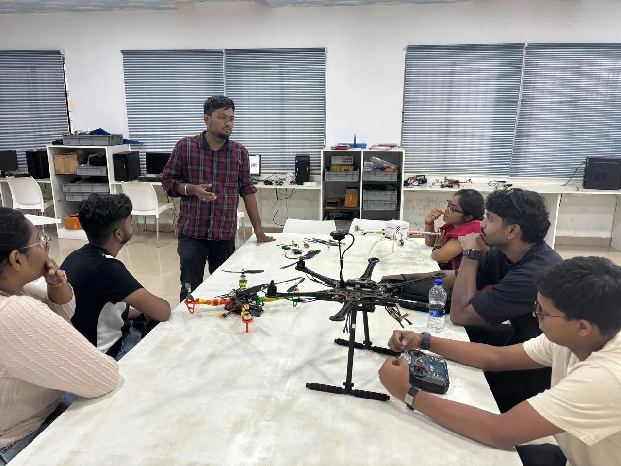 SIMATS ENGINEERING —Immersion Program