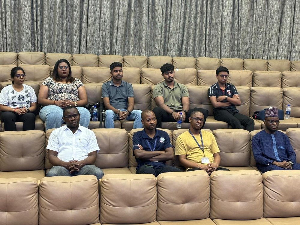 SIMATS ENGINEERING —Immersion Program
