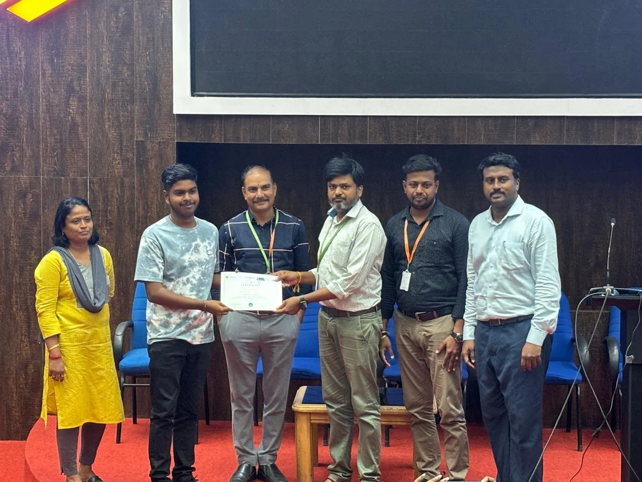 SIMATS ENGINEERING —Immersion Program