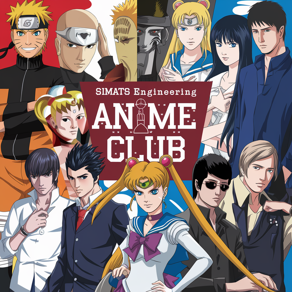 SIMATS ENGINEERING —Students Clubs