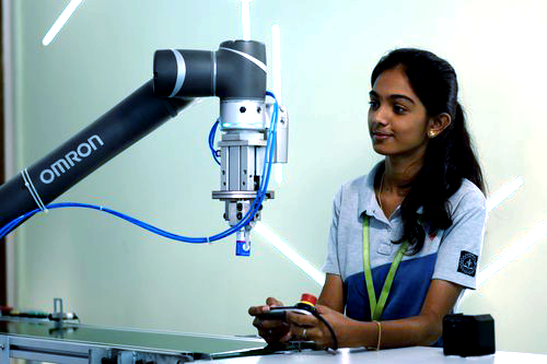 SIMATS ENGINEERING —CSE FACILITIES