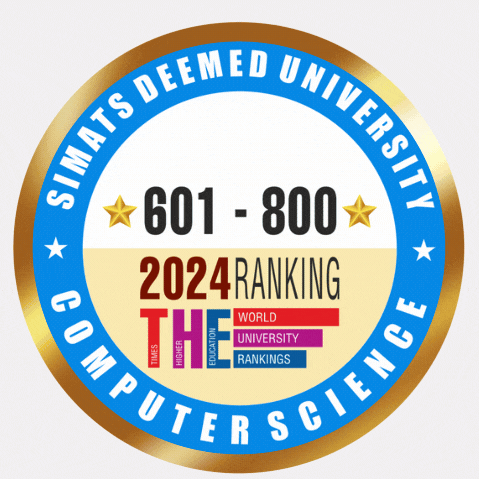 SIMATS ENGINEERING —CSE