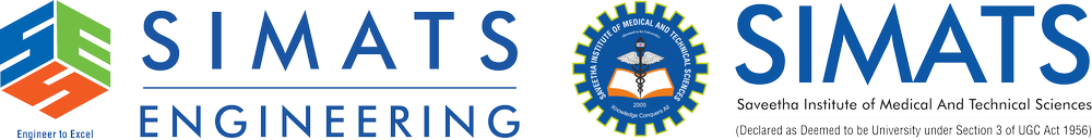 SIMATS ENGINEERING —Ranking