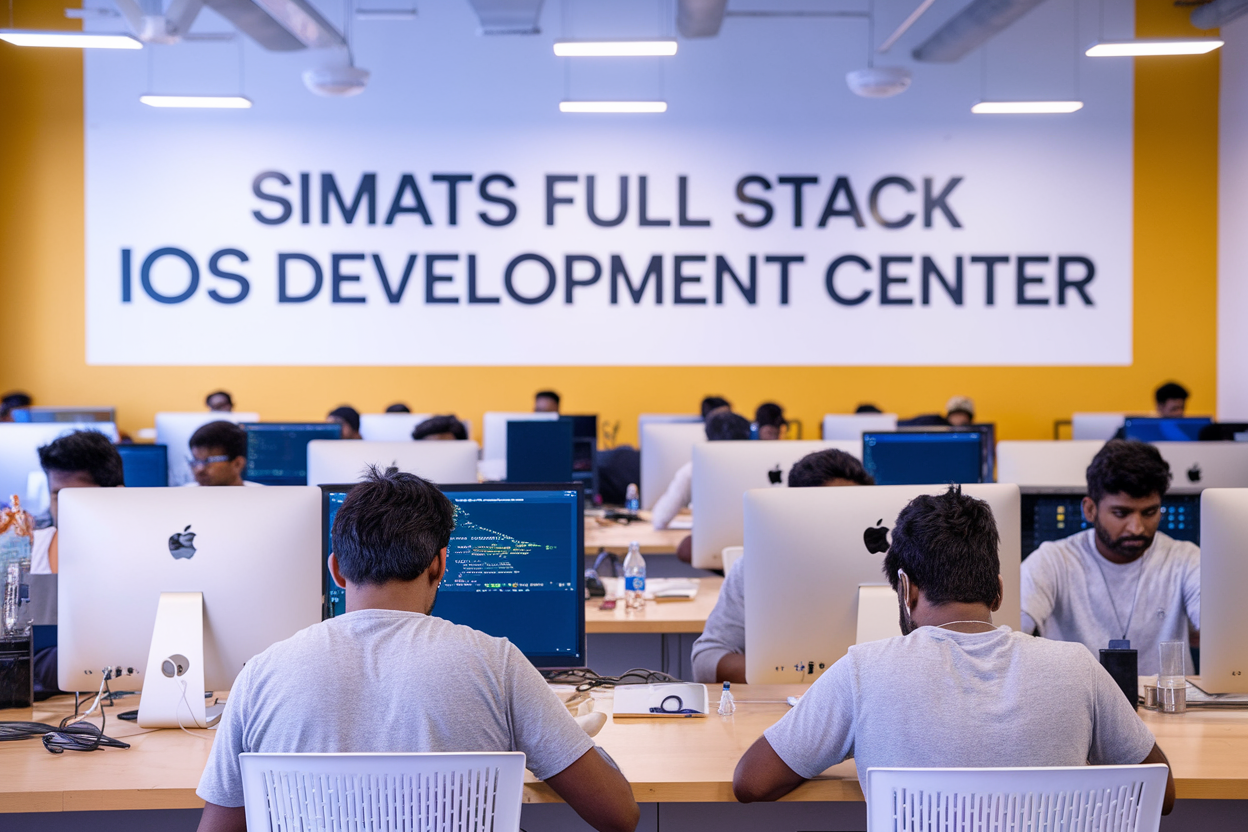 SIMATS ENGINEERING —Centre of Excellence