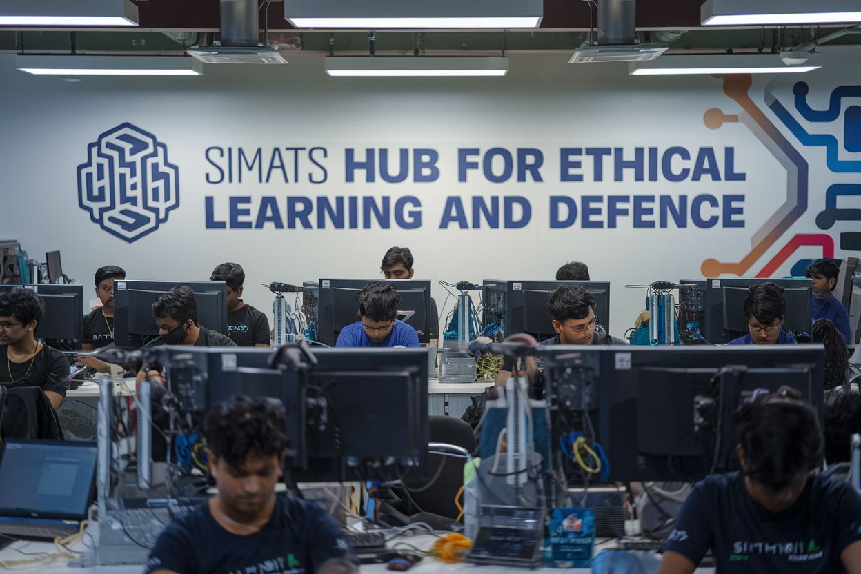 SIMATS ENGINEERING —Centre of Excellence