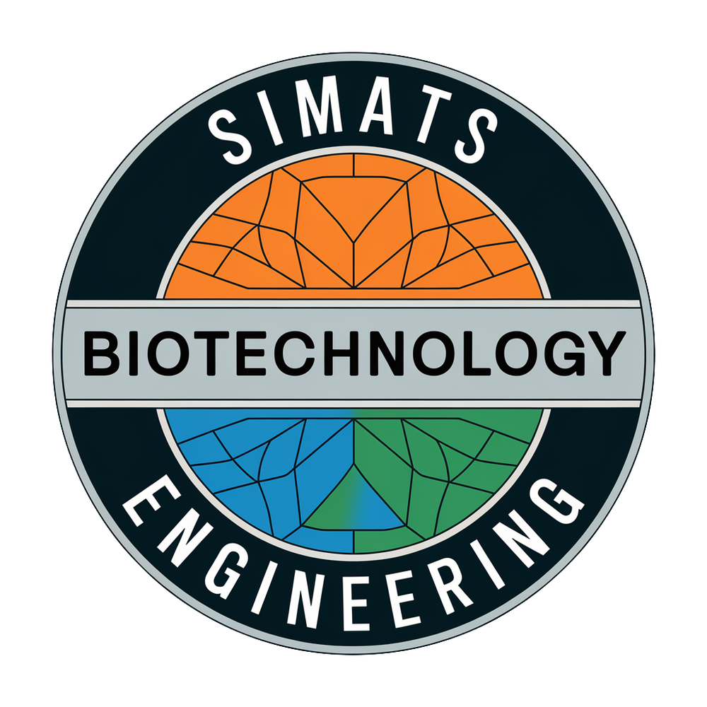 SIMATS ENGINEERING —Programs Offered