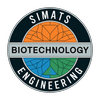 SIMATS ENGINEERING —Programs Offered