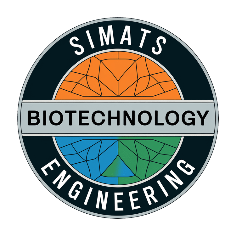 SIMATS ENGINEERING —Programs Offered