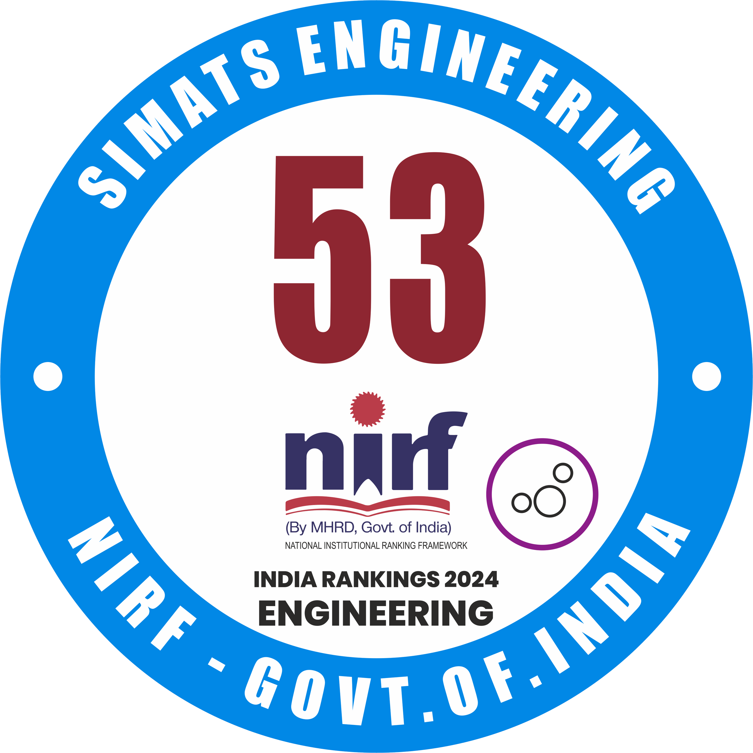 SIMATS ENGINEERING —CSE