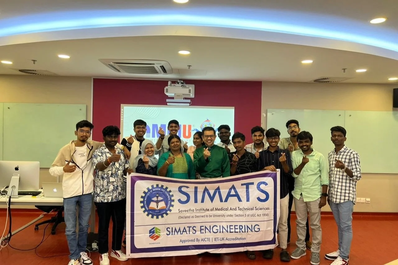 SIMATS ENGINEERING —Abroad Programs