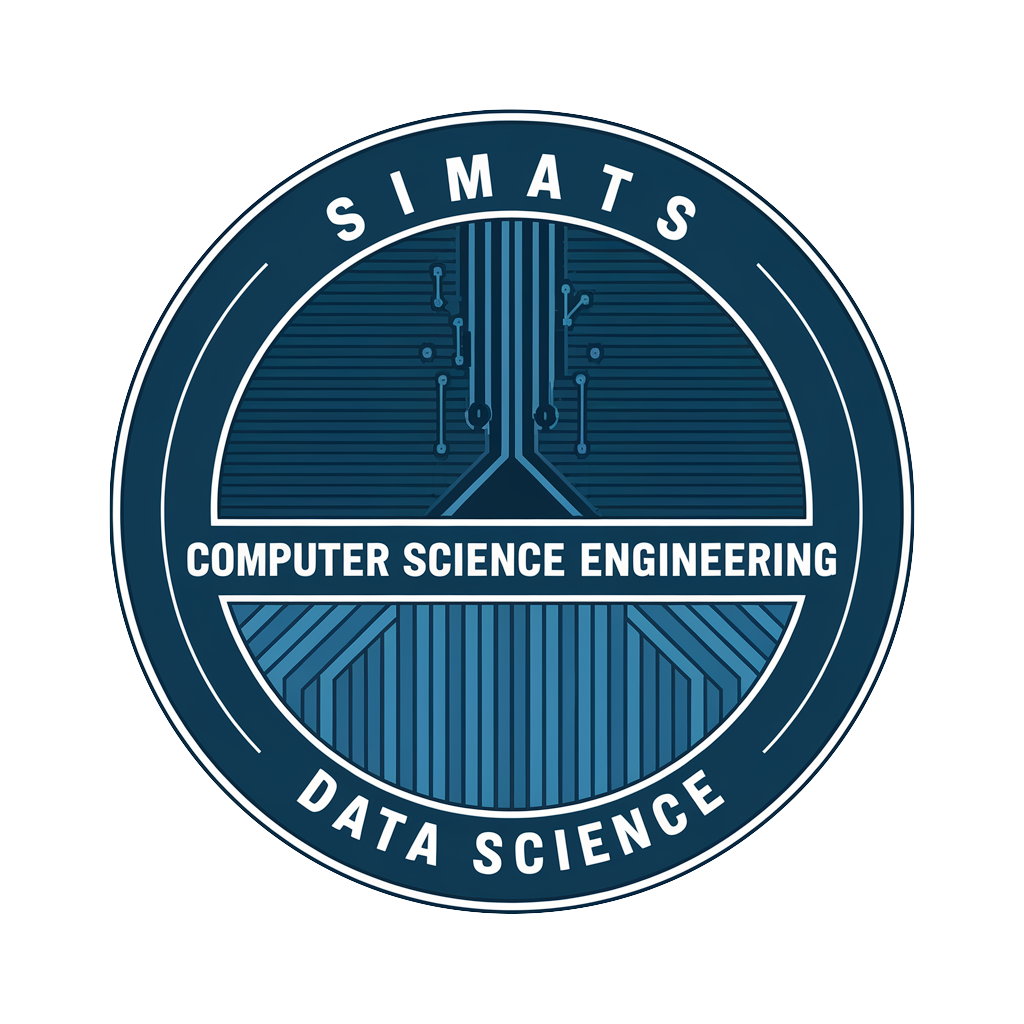 SIMATS ENGINEERING —Programs Offered