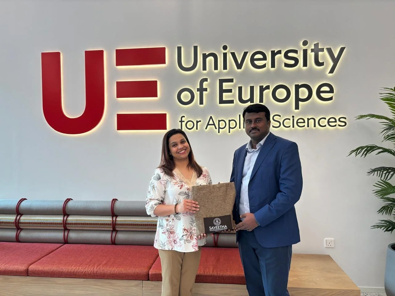 SIMATS ENGINEERING —MoU