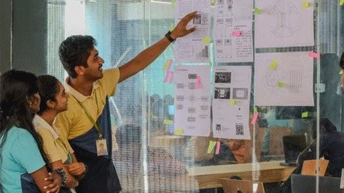 Simats Engineering Design Thinking