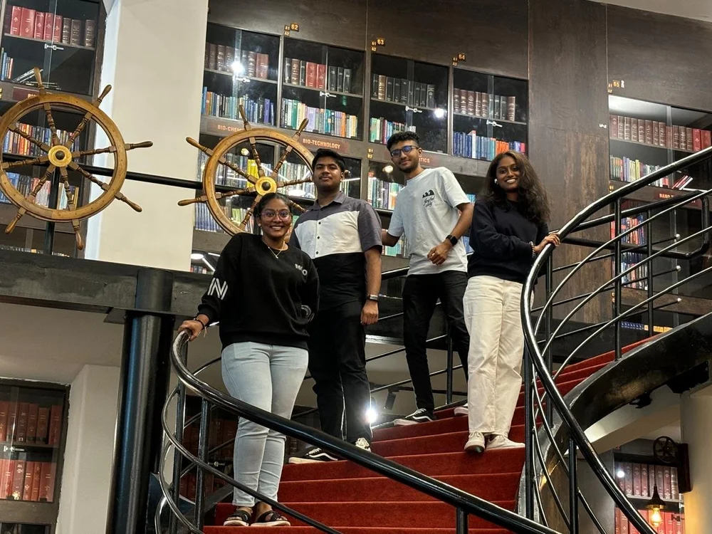 SIMATS ENGINEERING —Immersion Program